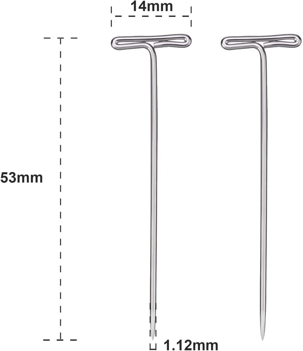 Blocking Pins (100 pack) – The Wool Depot