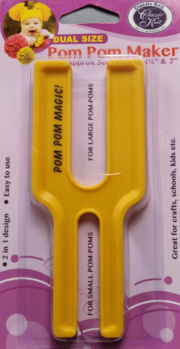 Pom Pom Magic – The Wool Depot